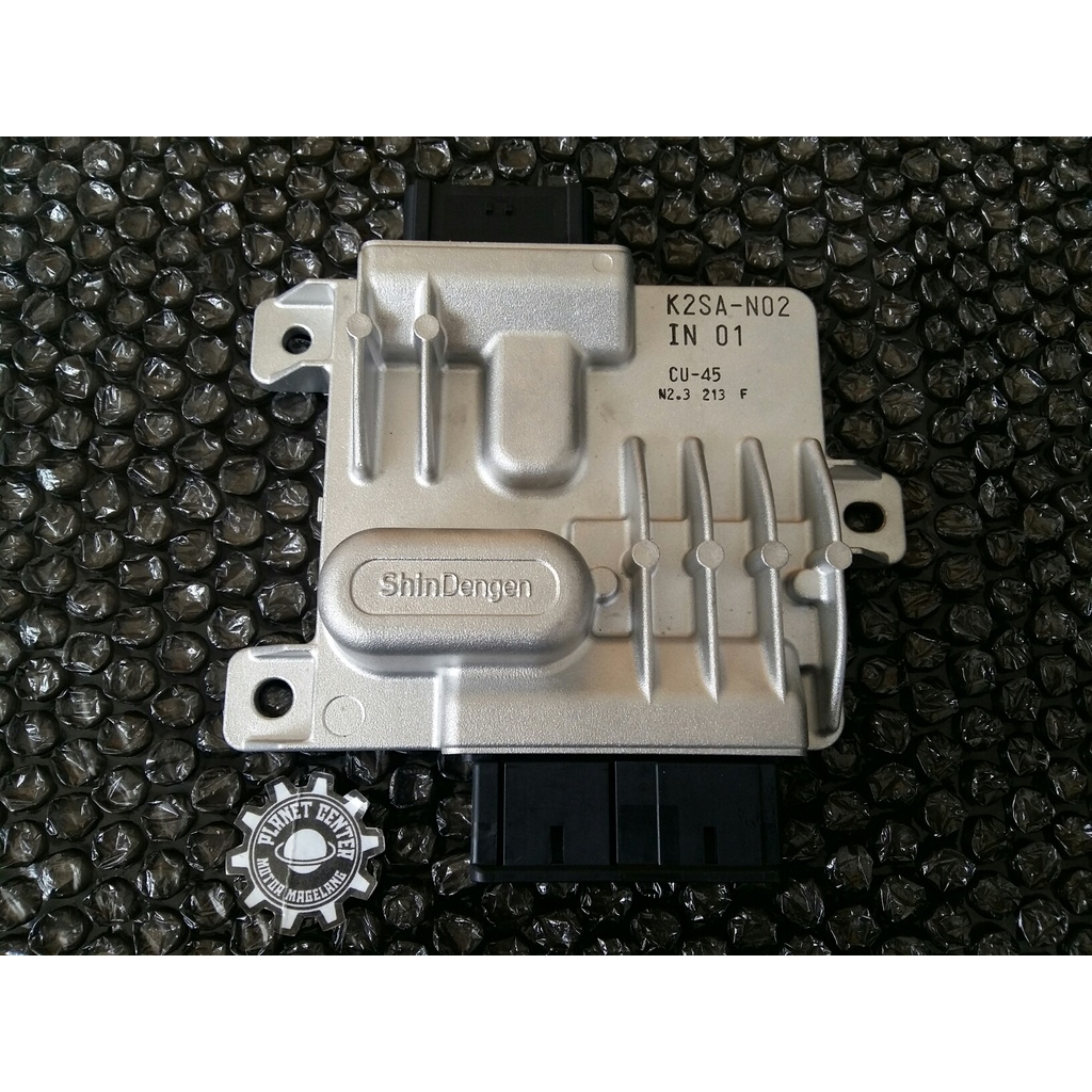 Jual ECU ECM CDI Honda Vario 160 K2SA-N02 IN 01 Original Lost Pack ...