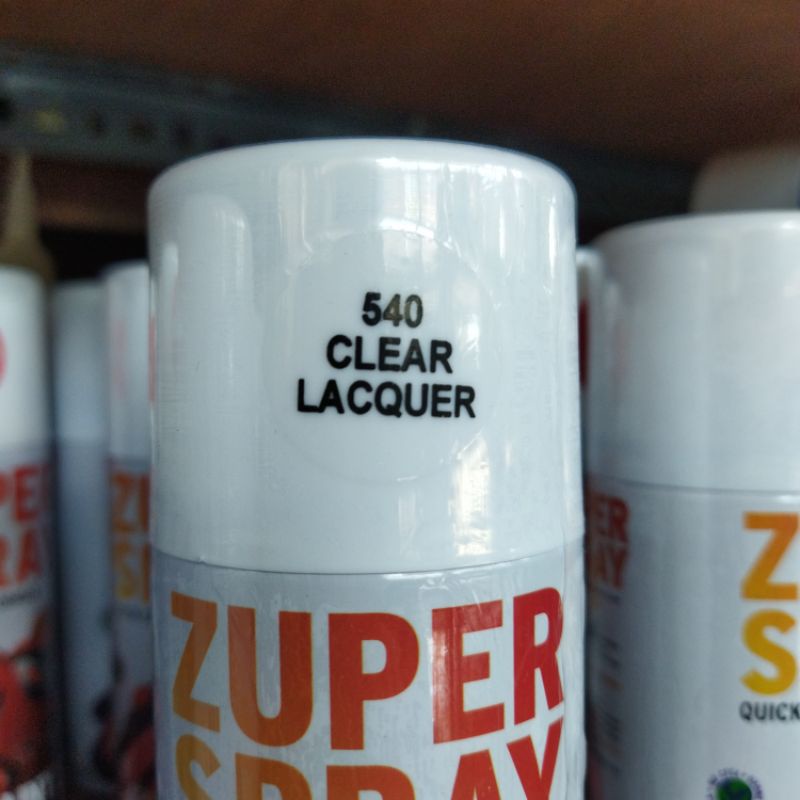 Jual Pilok pilox 150cc ZUPER SPRAY semua warna cat semprot spray paint colour black hitam clear ...