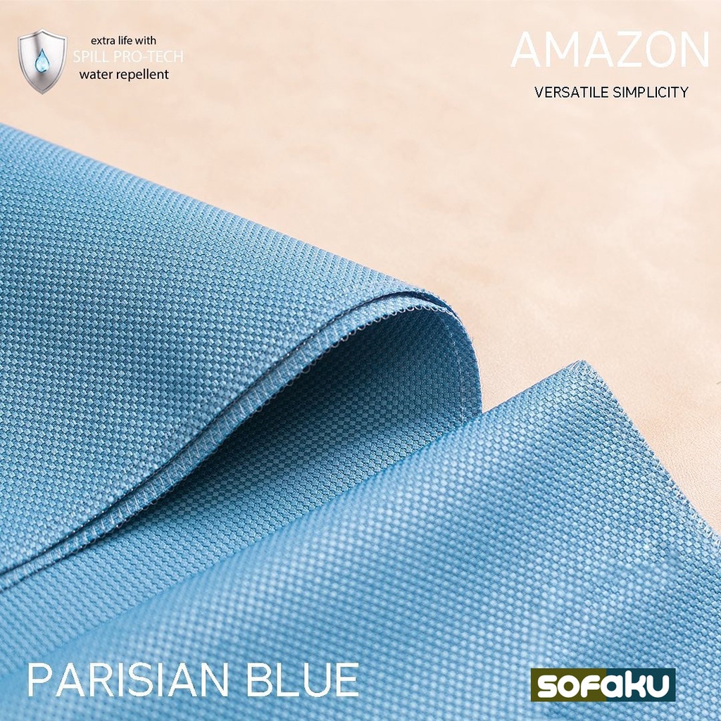 Jual AMAZON Premium Kain Anti Air - Yugos Bahan Fabric Water Repellent ...