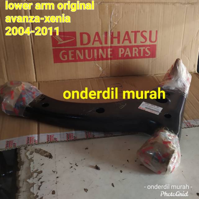 Jual Lower arm avanza-xenia 2004-2010 ORIGINAL | Shopee Indonesia