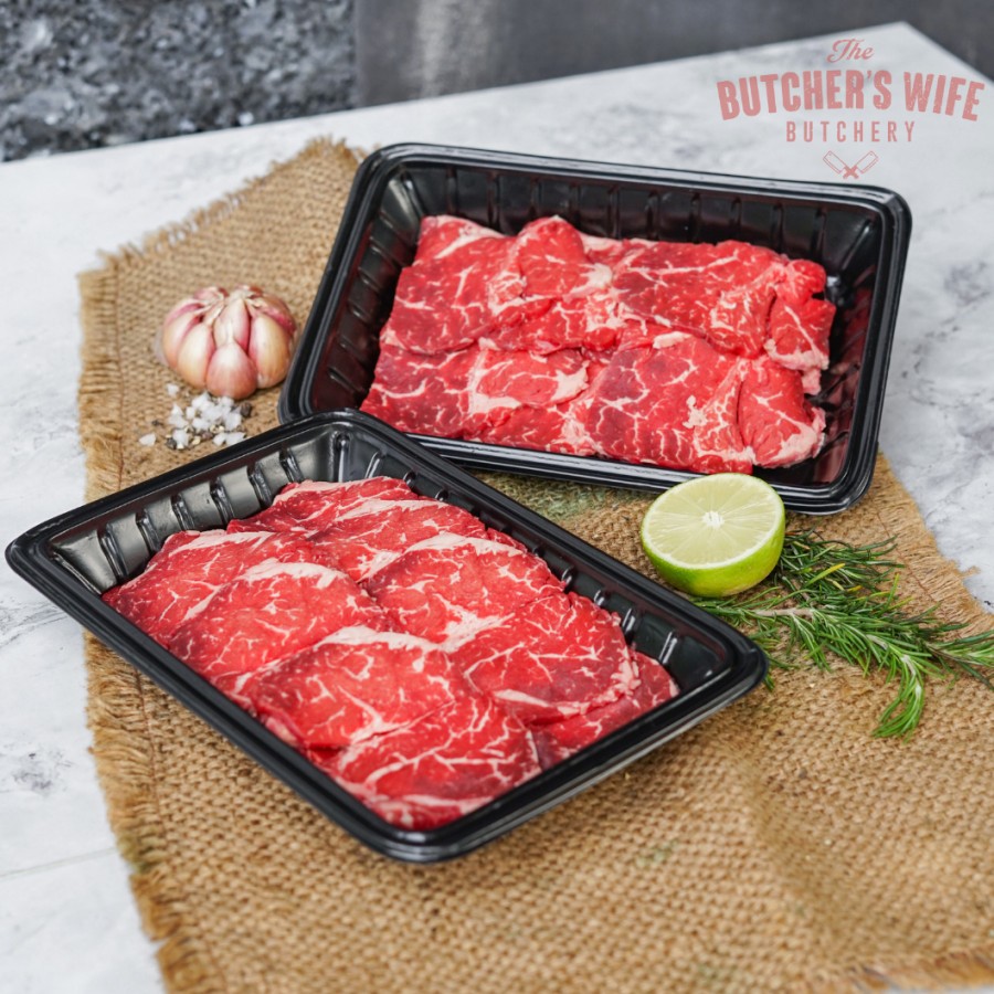 Jual HARAMI GRILL / BEEF BBQ / YAKINIKU - THE BUTCHER SECRET BEEF SLICE ...