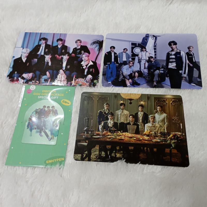 Jual [READY STOCK] OFFICIAL POB WEVERSE ENHYPEN | Shopee Indonesia