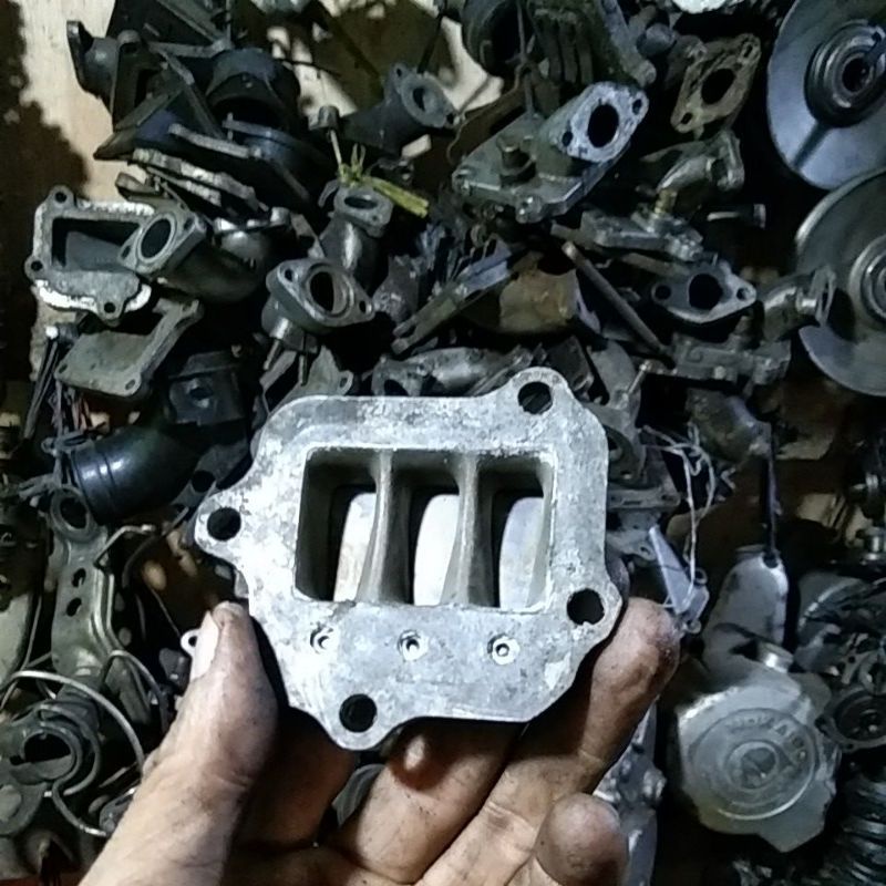 Jual MEMBRAN YAMAHA ALFA SIGMA CHAMP Original | Shopee Indonesia