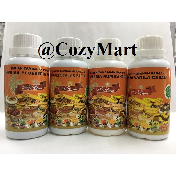 Jual Perisa Ny.Liem 100 gram | Shopee Indonesia