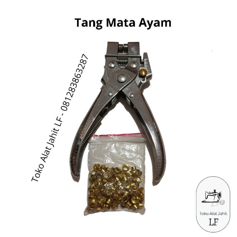 Jual TANG MATA AYAM (1 SET) | Shopee Indonesia