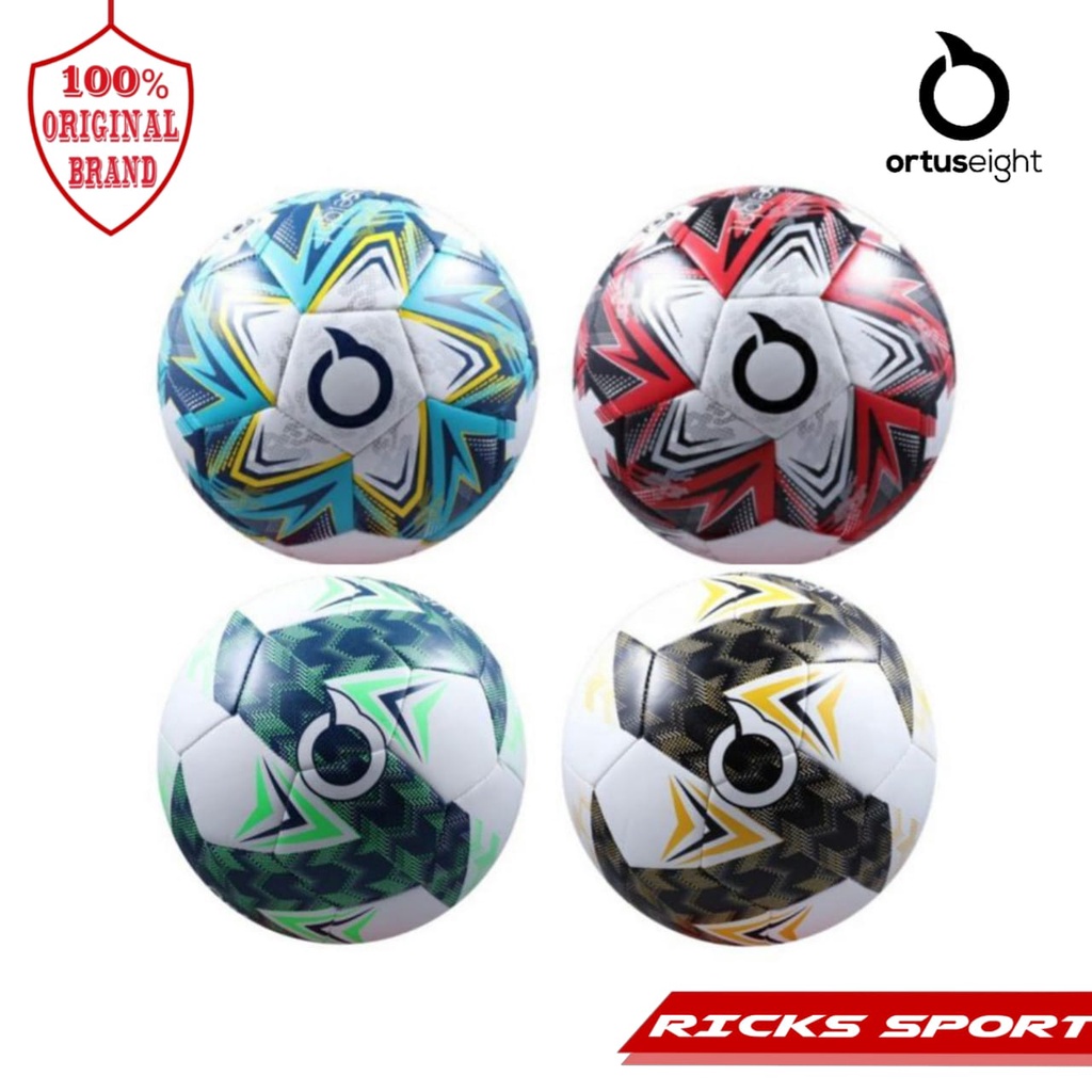 Jual BOLA SOCCER ORTUSEIGHT TORNADO FB BALL IGNITE FB BALL | Shopee ...