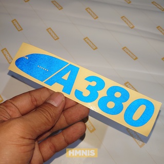 Jual Sticker Pesawat Airbus A320, Sticker Pesawat Airbus A380, Airbus ...