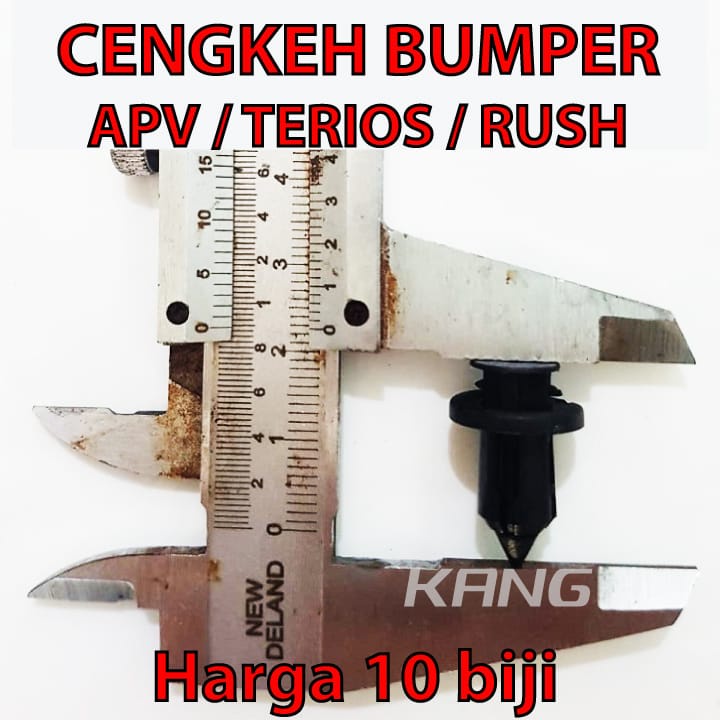 Jual KANCING TUTUP LUBANG KANCING TUTUP LOBANG BODY MOBIL APV TERIOS ...