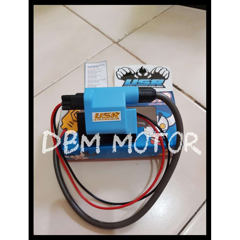 Jual Indh Koil Ultra Speed Racing SRP/ USR Nmax-Aerox 155- R15-R25 ...
