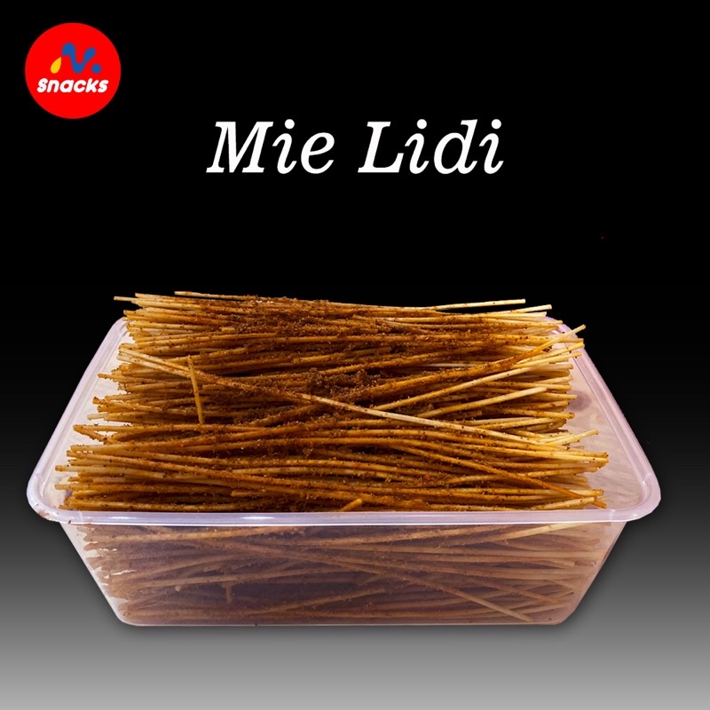 Jual Mie Lidi Kemasan Box | Shopee Indonesia
