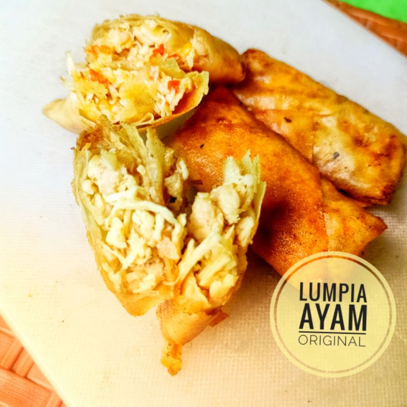 Jual Lumpia Frozen dan Lumpia Goreng | Shopee Indonesia