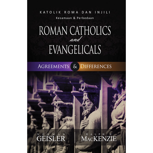 Jual Roman Catholics and Evangelicals | Shopee Indonesia