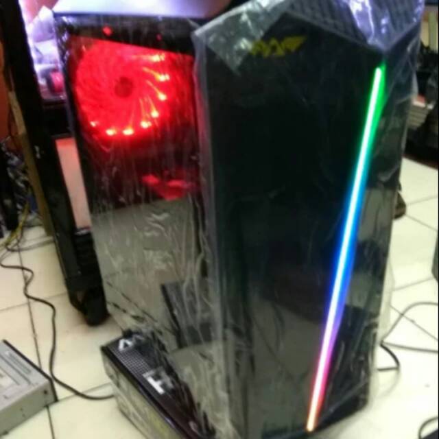 Jual CPU RAKITAN GAMING DESIGN CORE i7 870 RAM 8GB FEAT GT 1030 2GB ...