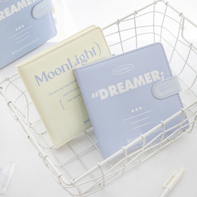 Jual Buku diary korea aesthetic lucu / journal / agenda impor ...