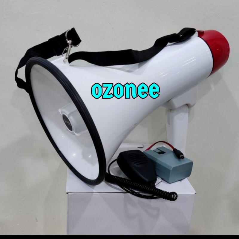 Jual MEGAPHONE FIRSTCLASS H 18 HORN CORONG TOA FC H 18 ORIGINAL | Shopee Indonesia