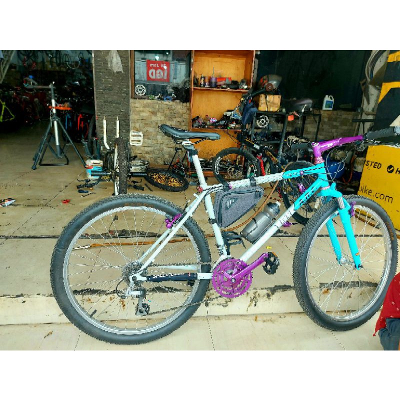 Jual sepeda jadul lawas vintage yeti arc a.r.c cromoli sepeda kuno ...