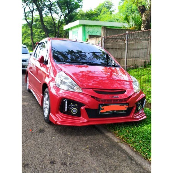 Jual Bodykit Honda Jazz 2004-2008 Sparepart Mobil BODIKIT BODY KIT Nice ...