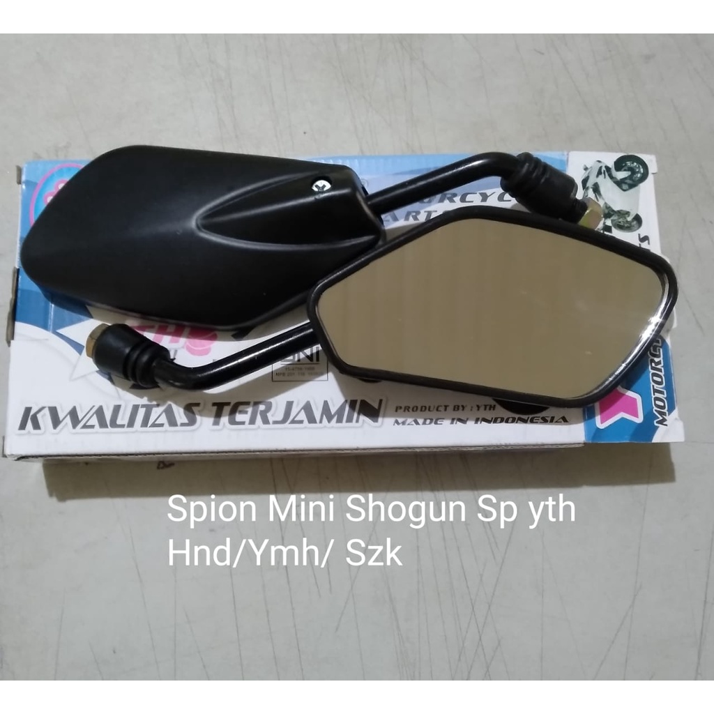 Jual Spion Mini Shogun SP merk YTH (pilih drat di note) | Shopee Indonesia