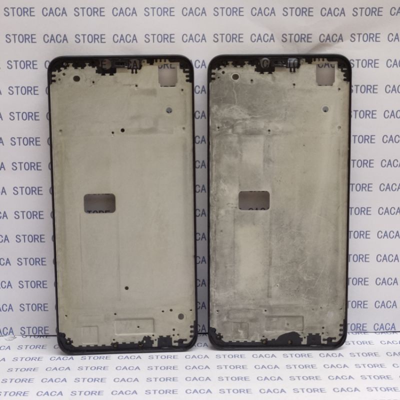 Jual Frame Lcd - Tatakan Lcd - Tulang Tengah Lcd Oppo A3S Cph1803 ORIGINAL | Shopee Indonesia