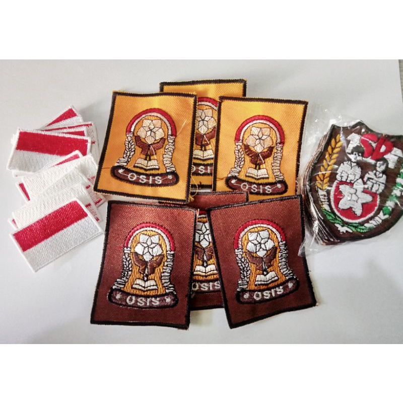 Jual ATRIBUT SEKOLAH (SD,SMP,SMA) | Shopee Indonesia