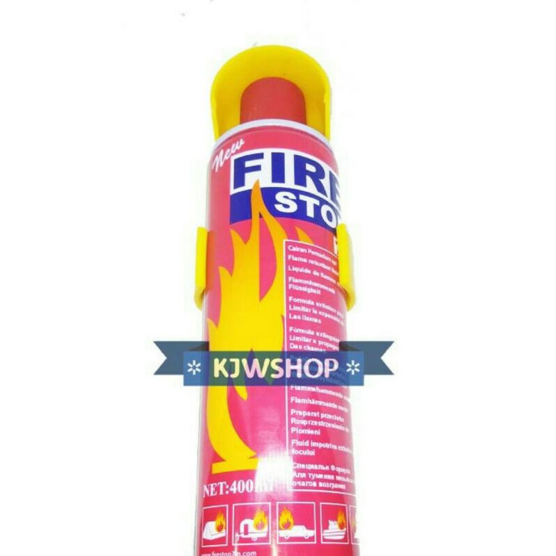 Jual Alat Pemadam Api Firestop Alat Pemadam Kebakaran Ringan Fire Stop ...