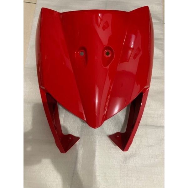 Jual Tameng Lampu Depan Suzuki Nex 2 Merah Glosy | Shopee Indonesia