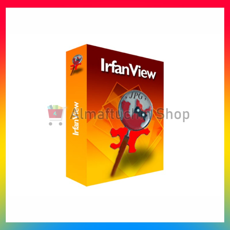 Jual License IrfanView Graphic Viewer Pro | Shopee Indonesia