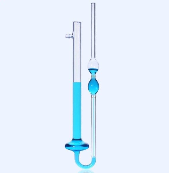 Jual Viskometer Kapiler Kaca / Viscometer Ostwald - 0.4mm | Shopee ...