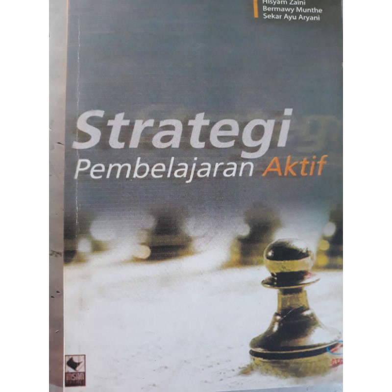 Jual Buku Strategi Pembelajaran Aktif Shopee Indonesia