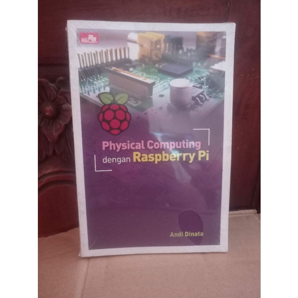 Jual buku original : raspberry pi | Shopee Indonesia