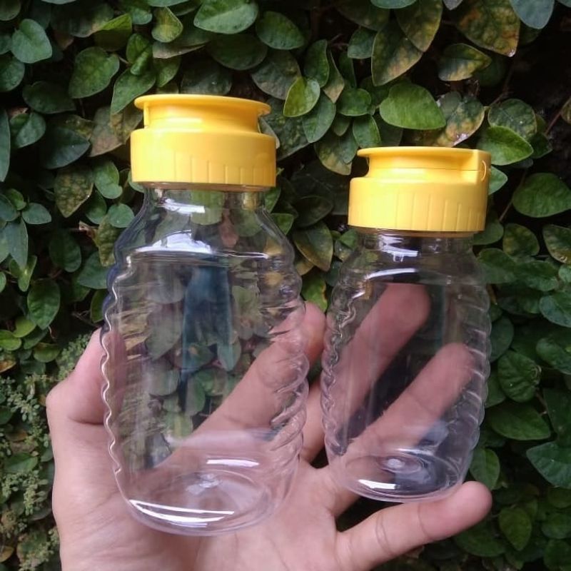 Jual Botol Madu Fliptop 250 gr | Shopee Indonesia