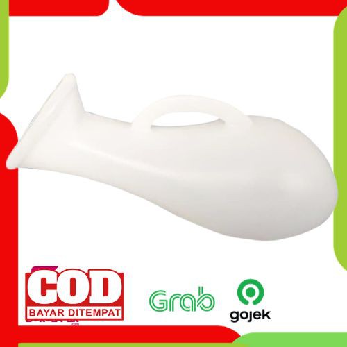 Jual Pispot Perempuan Urinal Plastik Tempat Urine Urin Kencing Wanita ...