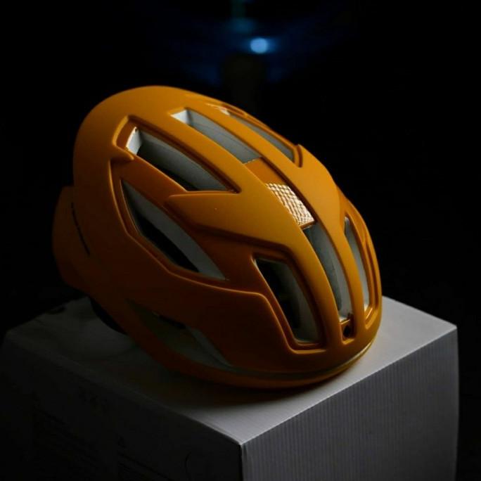 Jual Sweet Protection Falconer II MIPS Helmet.MATTE CHOPPER ORANGE ...