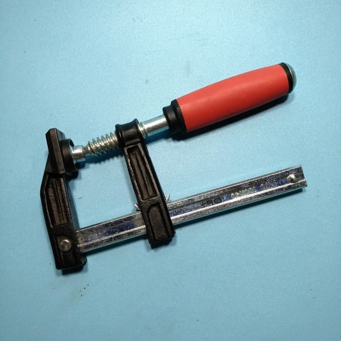 Jual M10 - F clamp 100x50 / GS | Shopee Indonesia