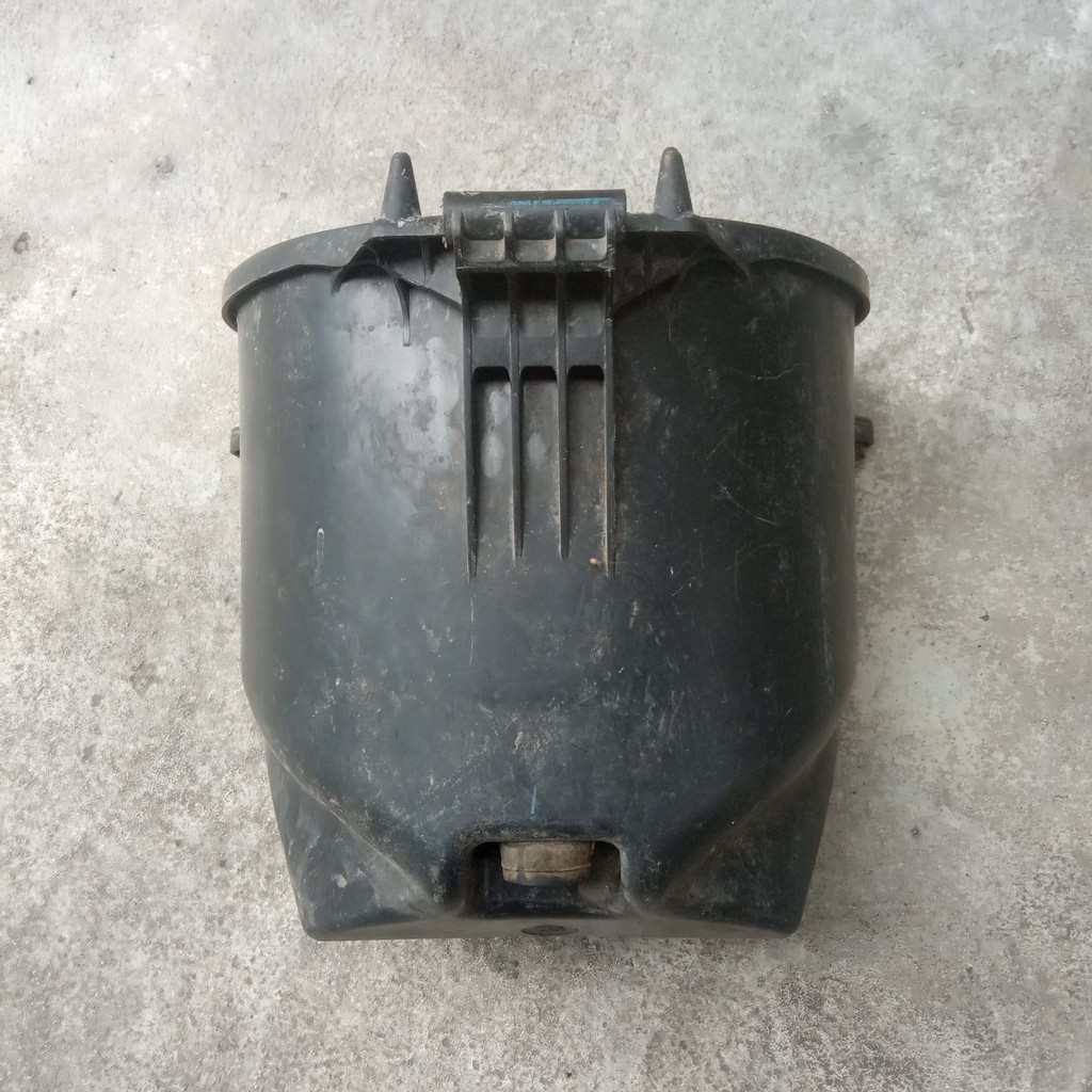 Jual Box helmet Honda Revo Fi X Fit original | Shopee Indonesia
