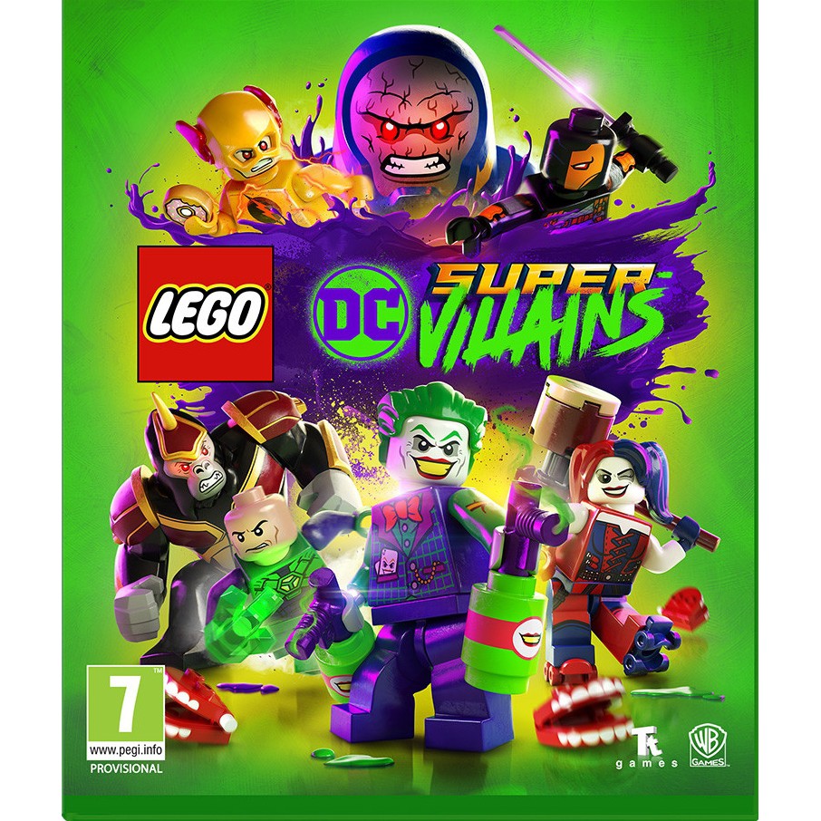 Jual Lego DC Super villains Plus Shazam dlc (Games for PC) | Shopee ...