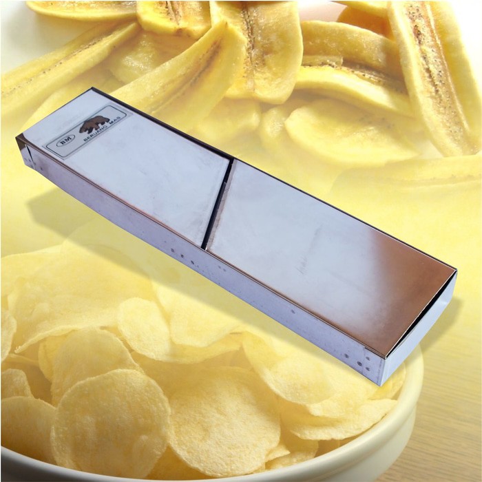 Jual Alat pengiris kripik / pengiris keripik kentang singkong pisang DL ...
