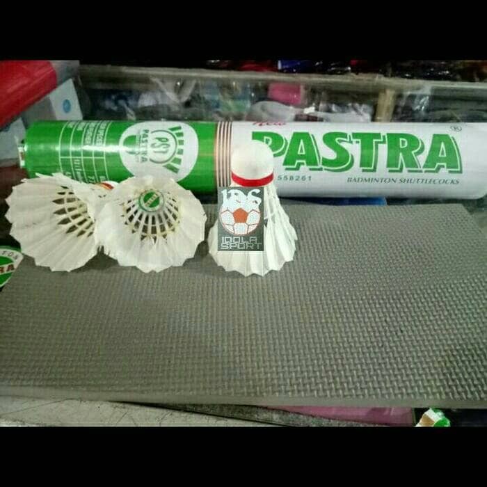 Jual SHUTTLECOCK / KOK PASTRA HIJAU - DAKOTA HIJAU ORIGINAL ISI 12 MADE ...