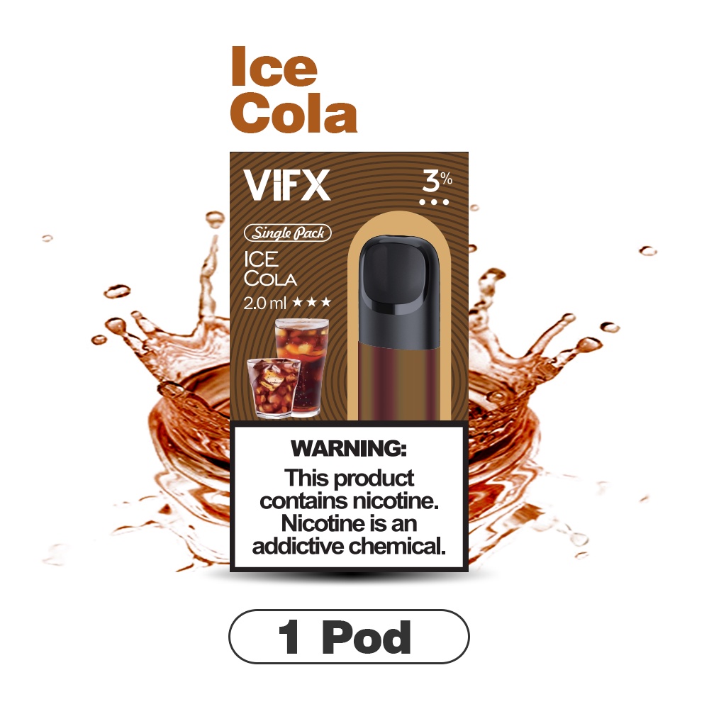 Jual ViFX Compatible RELX Essential 1Pack 1 pod and RELX Infinity RELX ...