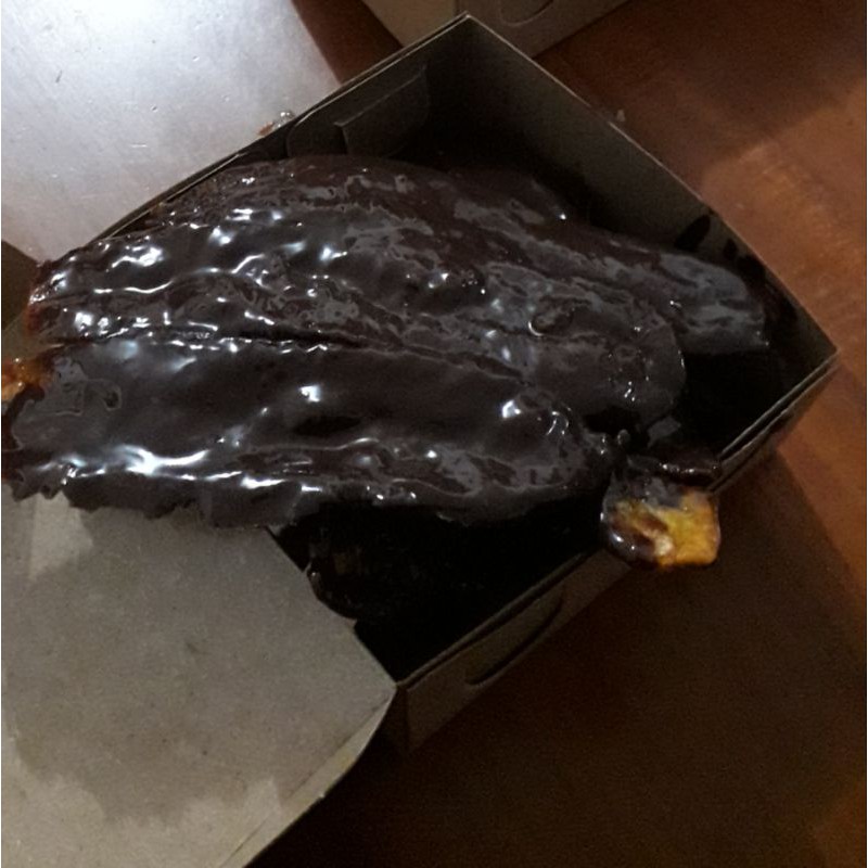 Jual Pisang Goreng Topping Choco Spread | Shopee Indonesia
