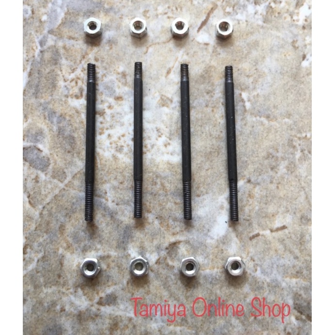 Jual Baut Tiang Sloop Tamiya Baut Baja Super Keras - Tiang Tamiya ...