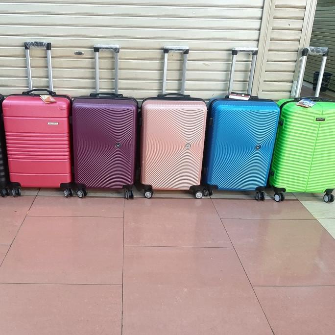 Jual koper 24 inch polo | Shopee Indonesia