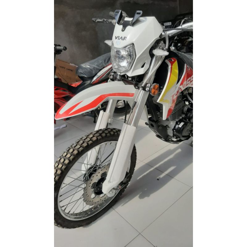 Jual Viar Cross X 150 cc Adventure Series Trail150 cc Simpel ...