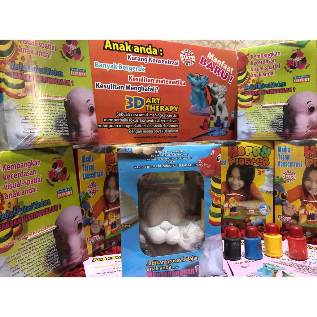 Jual Plaster Painting Karakter Tom ( TOM&JERRY) | Shopee Indonesia