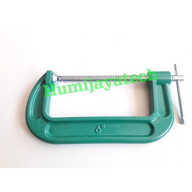 Jual Clamp C 6 inch Wipro / Clamp C Wipro / Clamp C | Shopee Indonesia