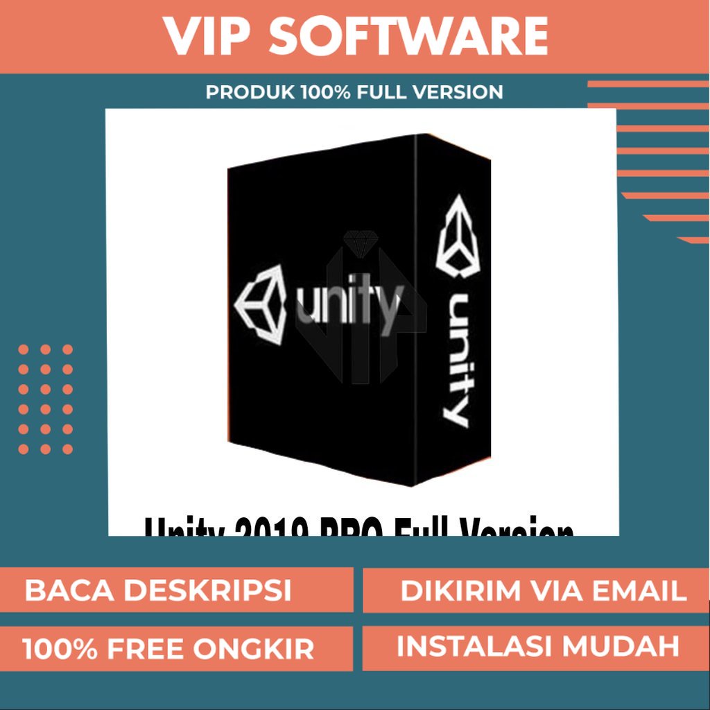 Jual Unity PRO Game Engine Plus Terbaru PRO | Shopee Indonesia