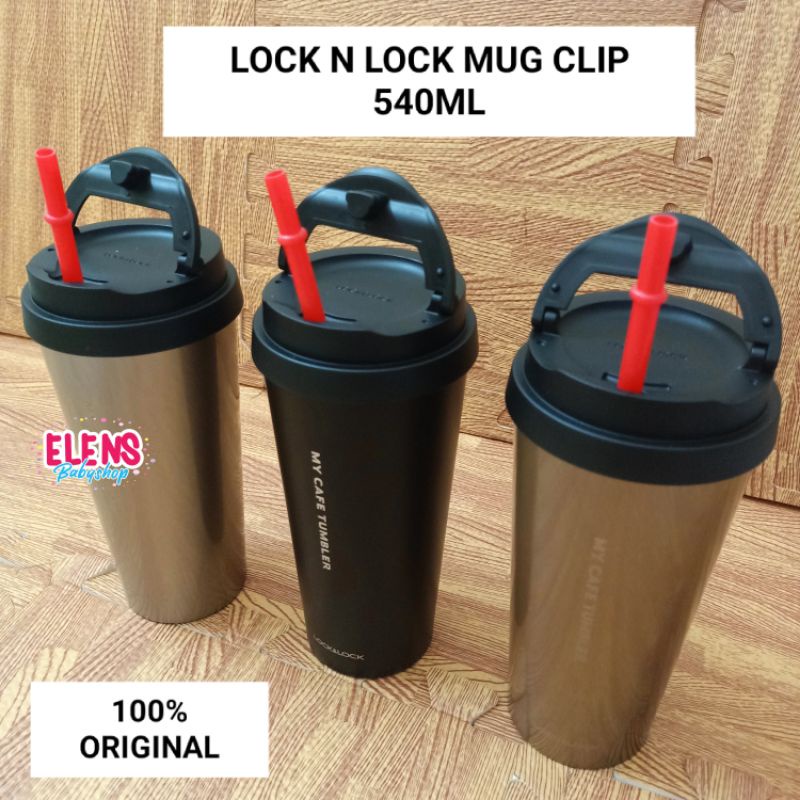 Jual Lock n Lock mug tumbler 540ml | Shopee Indonesia