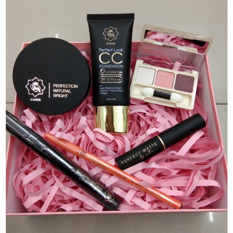 Jual Viva Simple Make Up | Shopee Indonesia