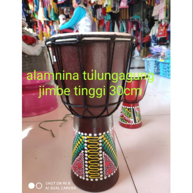 Jual Jimbe kendang gendang jawa alat musik tradisional | Shopee Indonesia