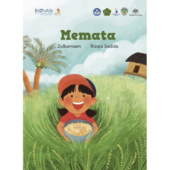 Jual Litara : Memata - Buku Litara Buku Cerita Anak Indonesia ...